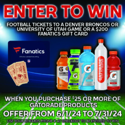 Enter to win - Stokes Market