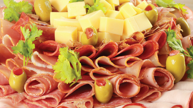 Party Trays - Lin's Fresh Market