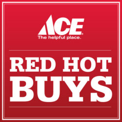 Ace Red Hot Buys - Macey's