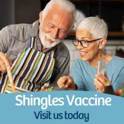 Shingles - Visit us today! - Dan's