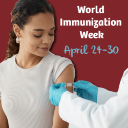 World Immunization Week - Dan's