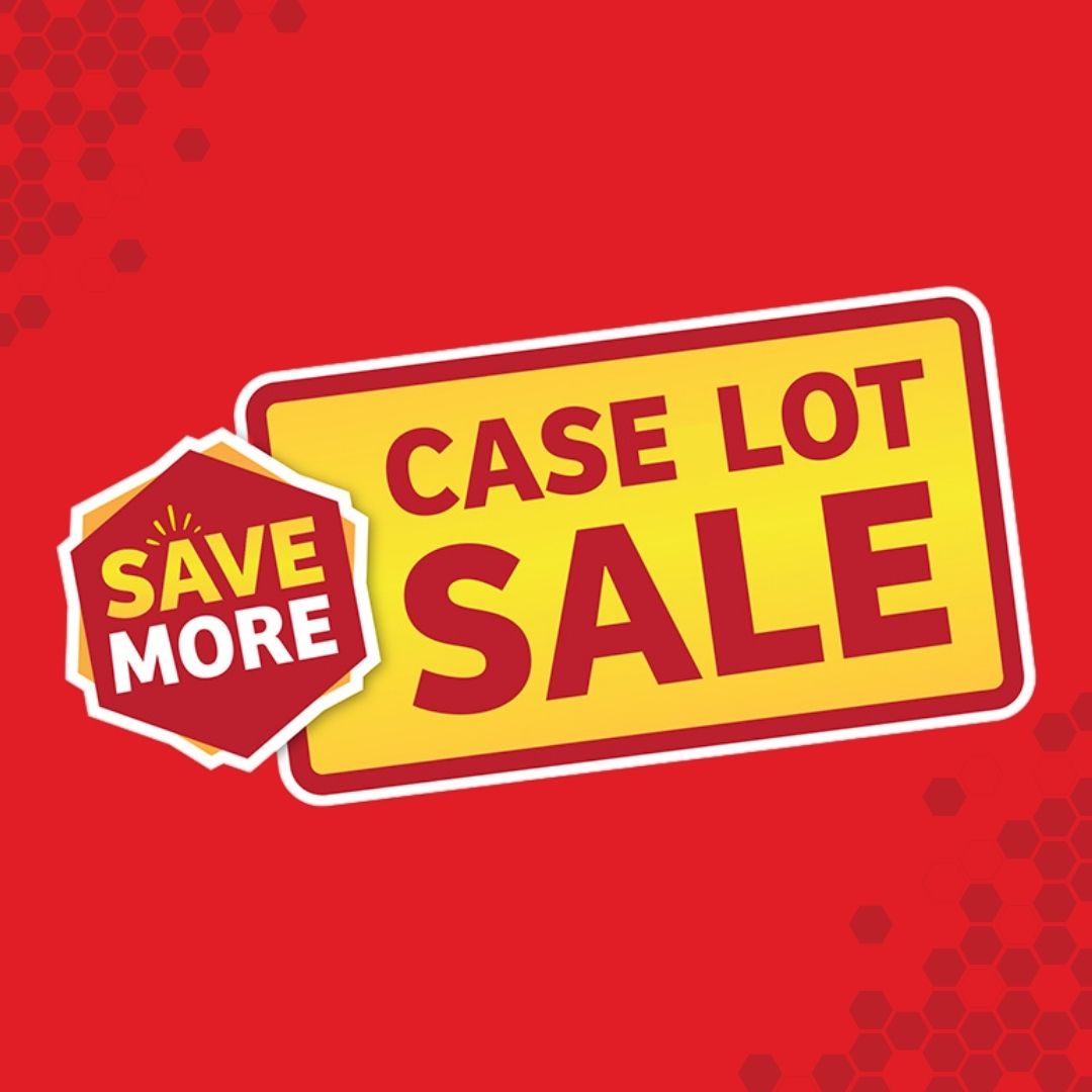 Get Ready for Our 2026 Case Lot Sale! - Macey's
