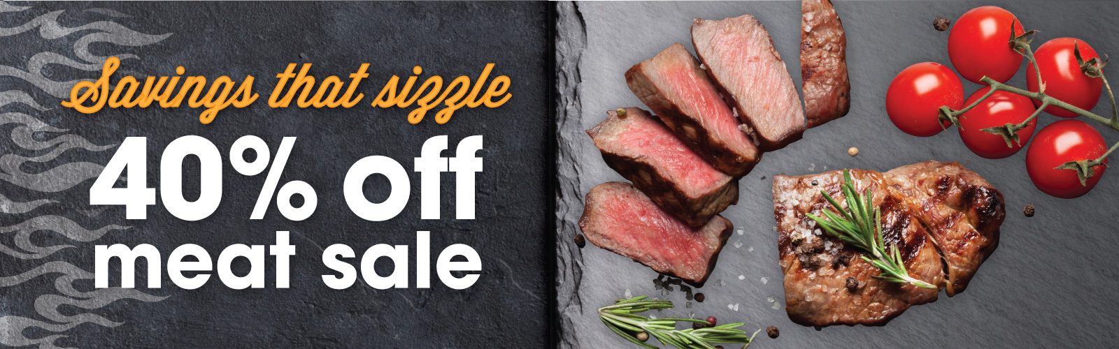 40% Off Meat Sale - Lin's Fresh Market