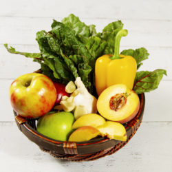 August Produce Guide - Midway Market