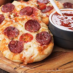 Beehive Rolls Personal Pizza - Lin's Fresh Market