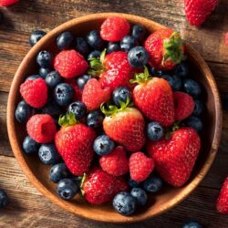 Berry Fruit Salad - Macey's