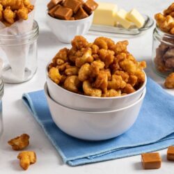 Caramel Puff Corn - Peterson's Fresh Market
