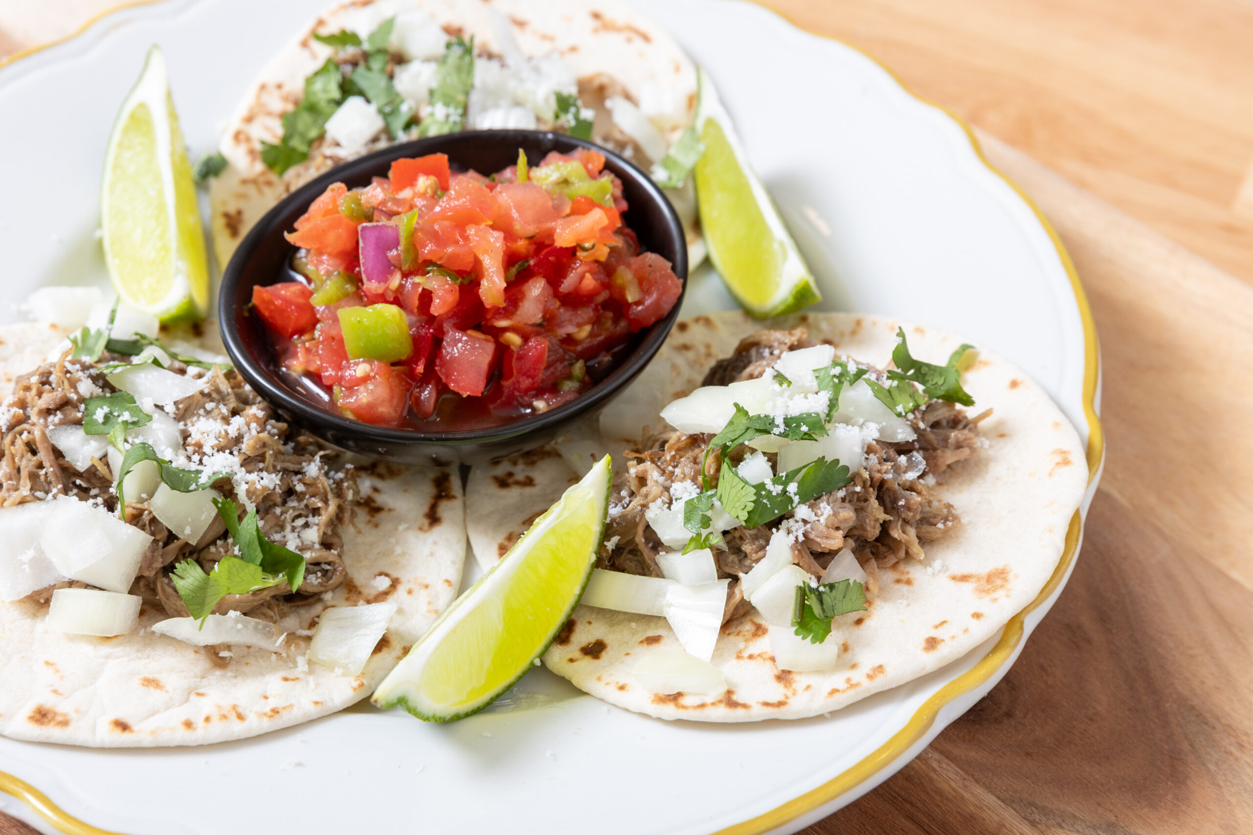 Carne Asada Street Tacos - Stokes Market