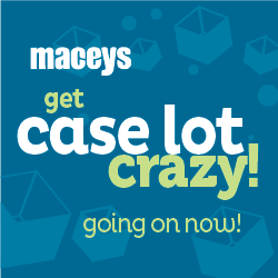 Case Lot - Macey's