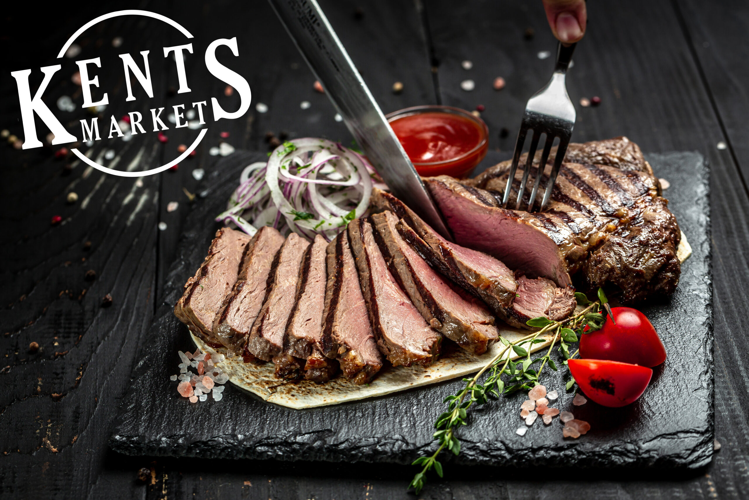 Certified Angus at Kent's - Kent's