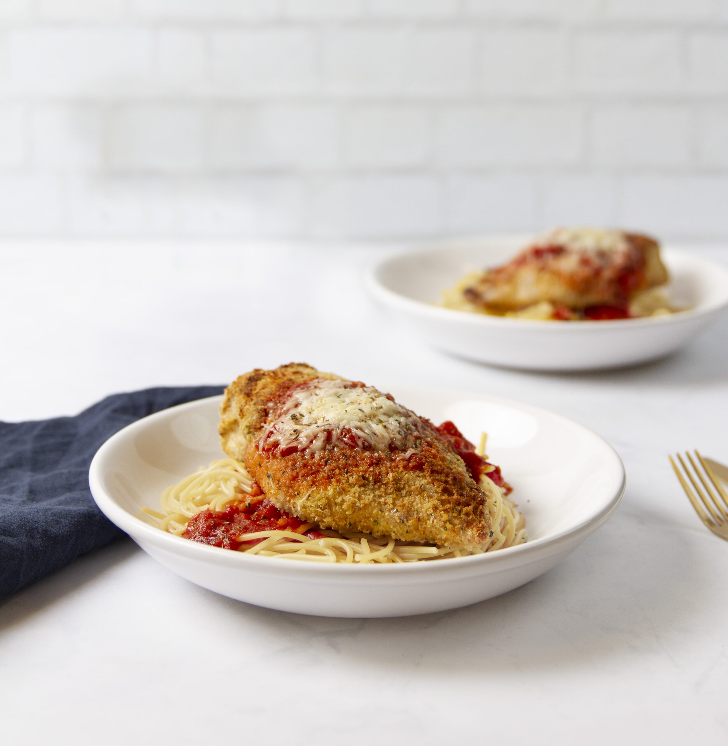 Chicken Parmesan - Lin's Fresh Market