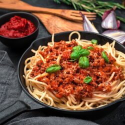 Classic Spaghetti - Macey's