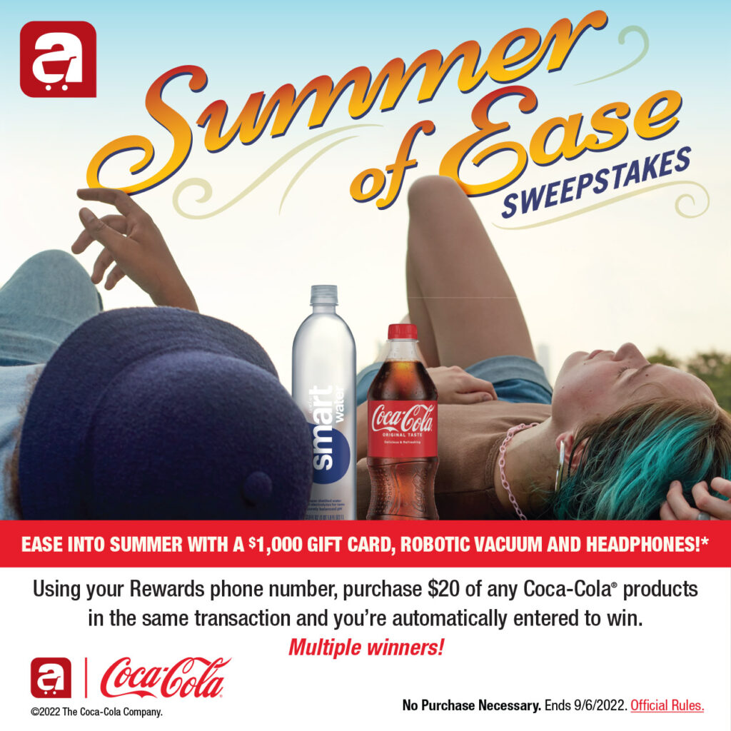 Coke Summer of Ease - Reynolds Market