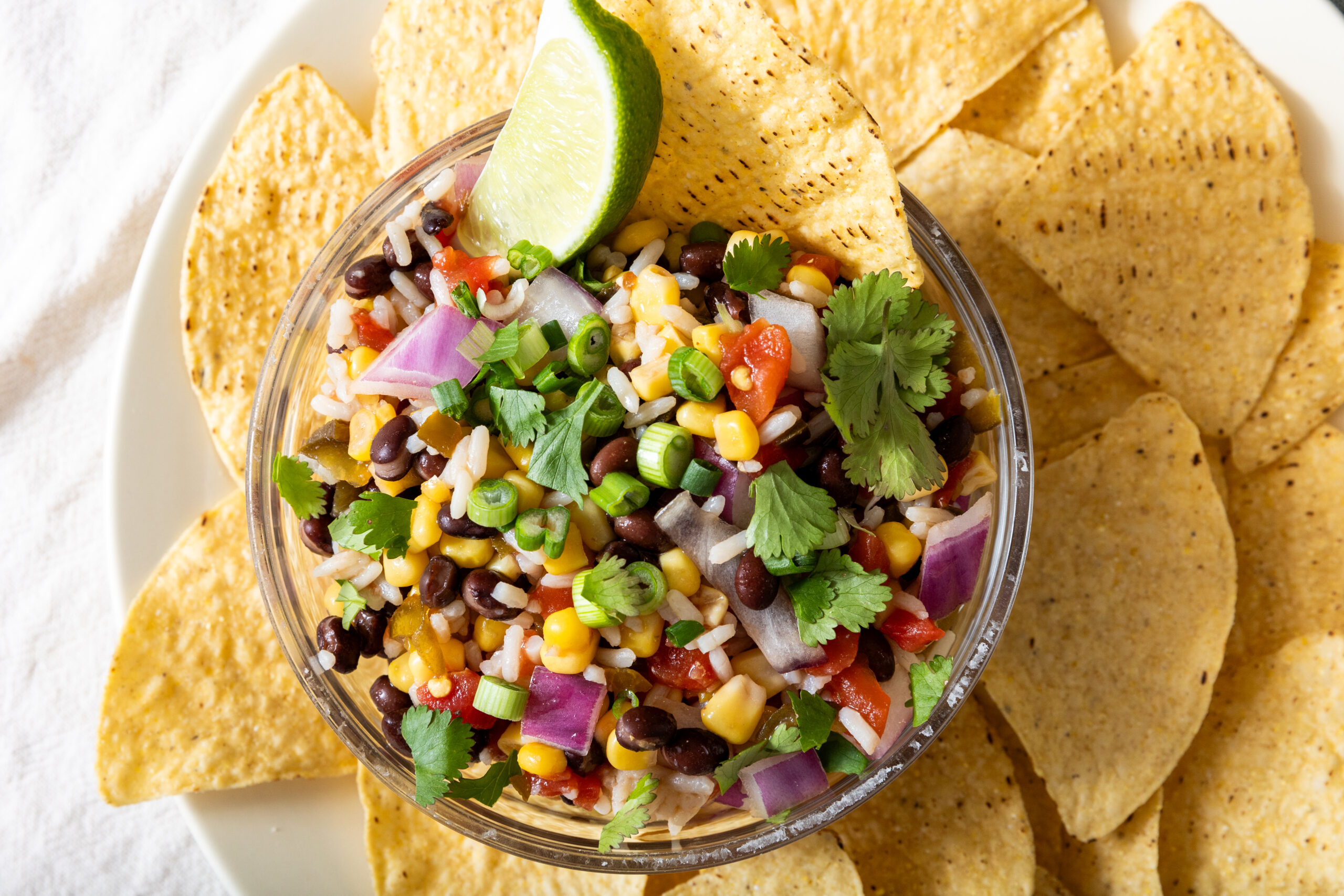 Cowboy Caviar Rice Salad - Digby's Market