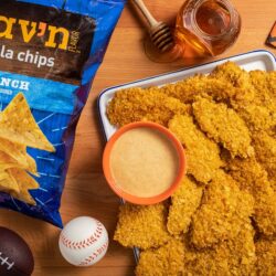 Crispy Ranch Chicken Strips - Lin's Fresh Market