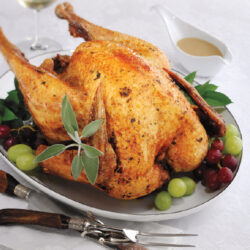 Deep Fried Turkey - Lin's Fresh Market