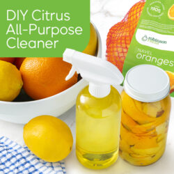 DIY Citrus All-Purpose Cleaner - Lin's Fresh Market