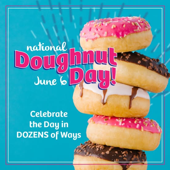 Doughnut Day 2025 - Macey's