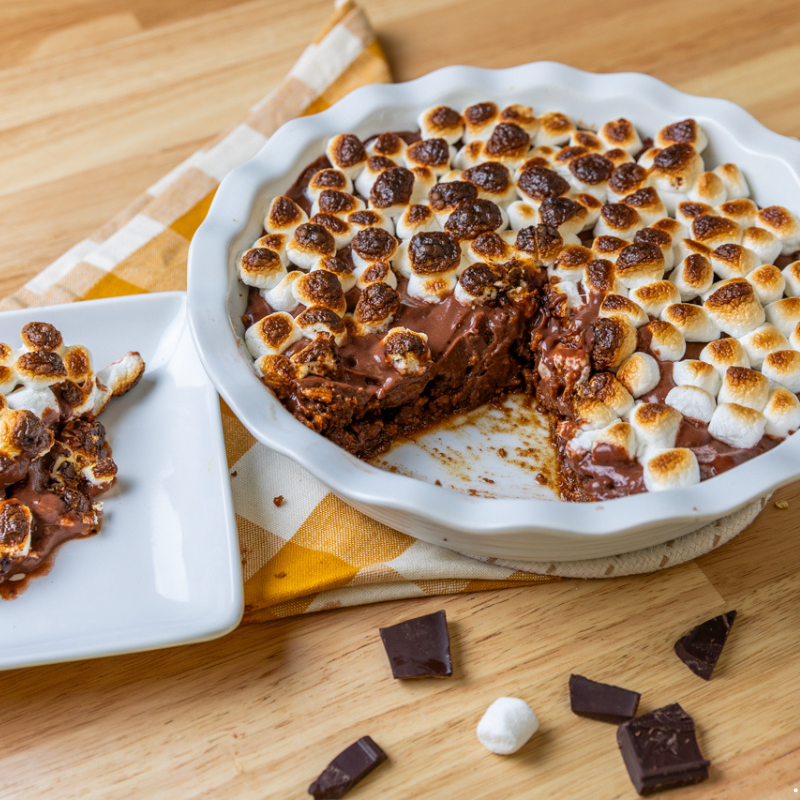 Easy-Bake Cereal Pie Crust - Bob's Supermarket