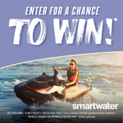 Enter to win a Jet Ski - Reynolds Market