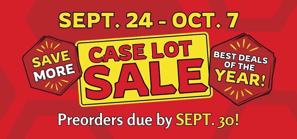 Fall Case Lot 2025 - Reynolds Market