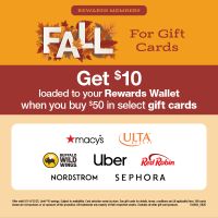 Fall into Rewards: Get $10 in Your Rewards Wallet! - Reynolds Market