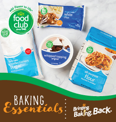 Food Club Baking Items - Lin's Fresh Market