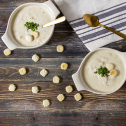 Food Club® Clam Chowder - Broulim's
