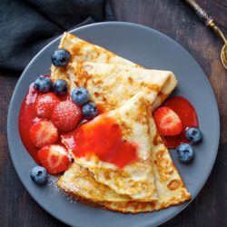 Food Club® Crepes - Broulim's