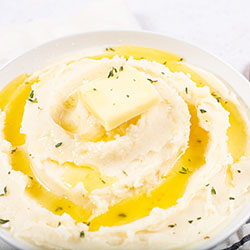 Food Club® Mashed Potatoes - Dick's Market