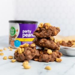 Food Club Peanut Clusters - Peterson's Fresh Market