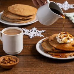 Gingerbread Pancakes - Stokes Market