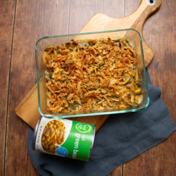 Green Bean Casserole - Macey's