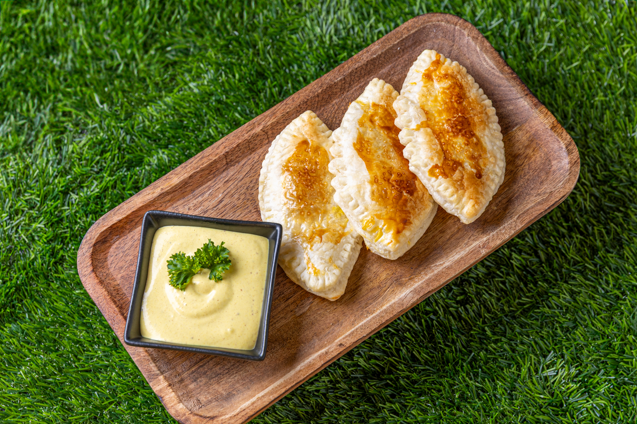 Half-Time Hand Pies - Fresh Market