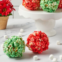 Holiday Popcorn Balls - Davis Food & Drug