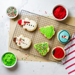 Holiday Sugar Cookies - Lin's Fresh Market