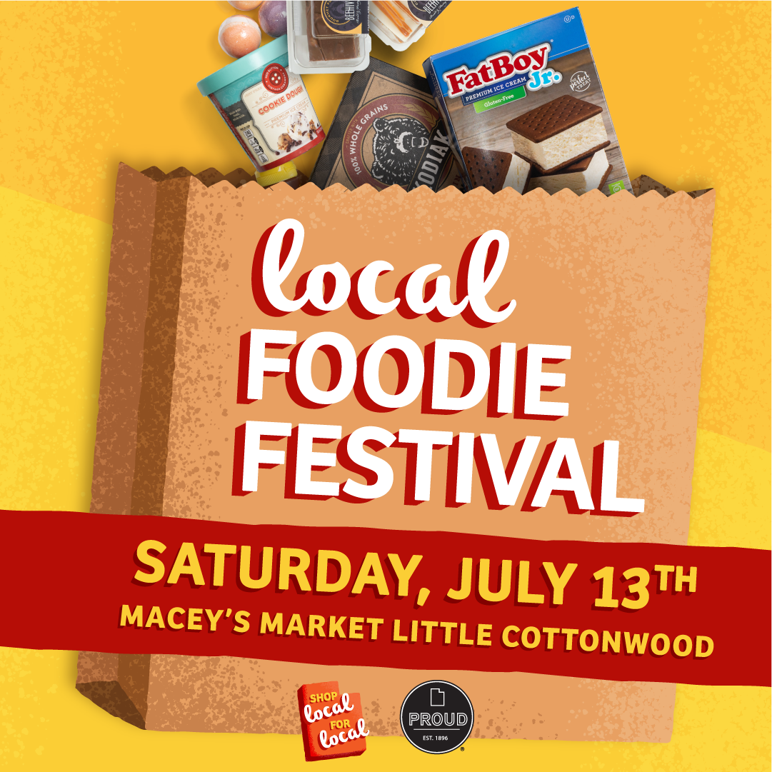 Join us for Local Foodie Fest ! - Macey's