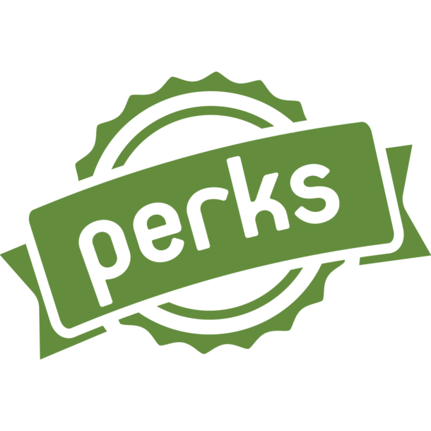 Level up with Perks - Macey's