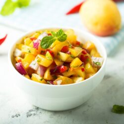 Mango Cilantro Salsa - Macey's