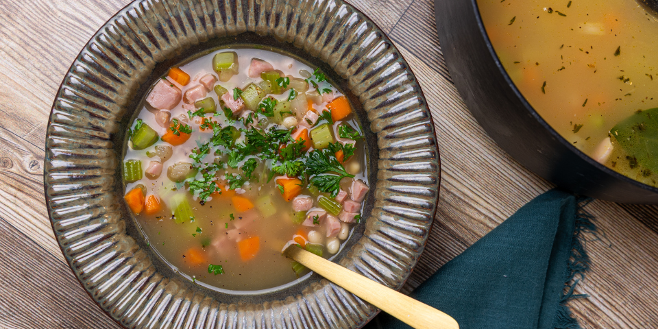 Navy Bean Soup - Macey's