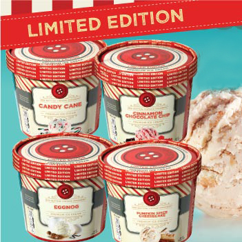 New, limited-edition flavors from Red Button Vintage Creamery - Lin's ...