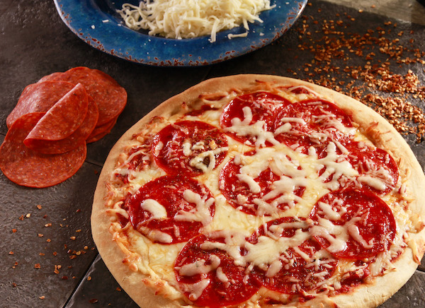 Simple Pizza Quesadillas - Broulim's