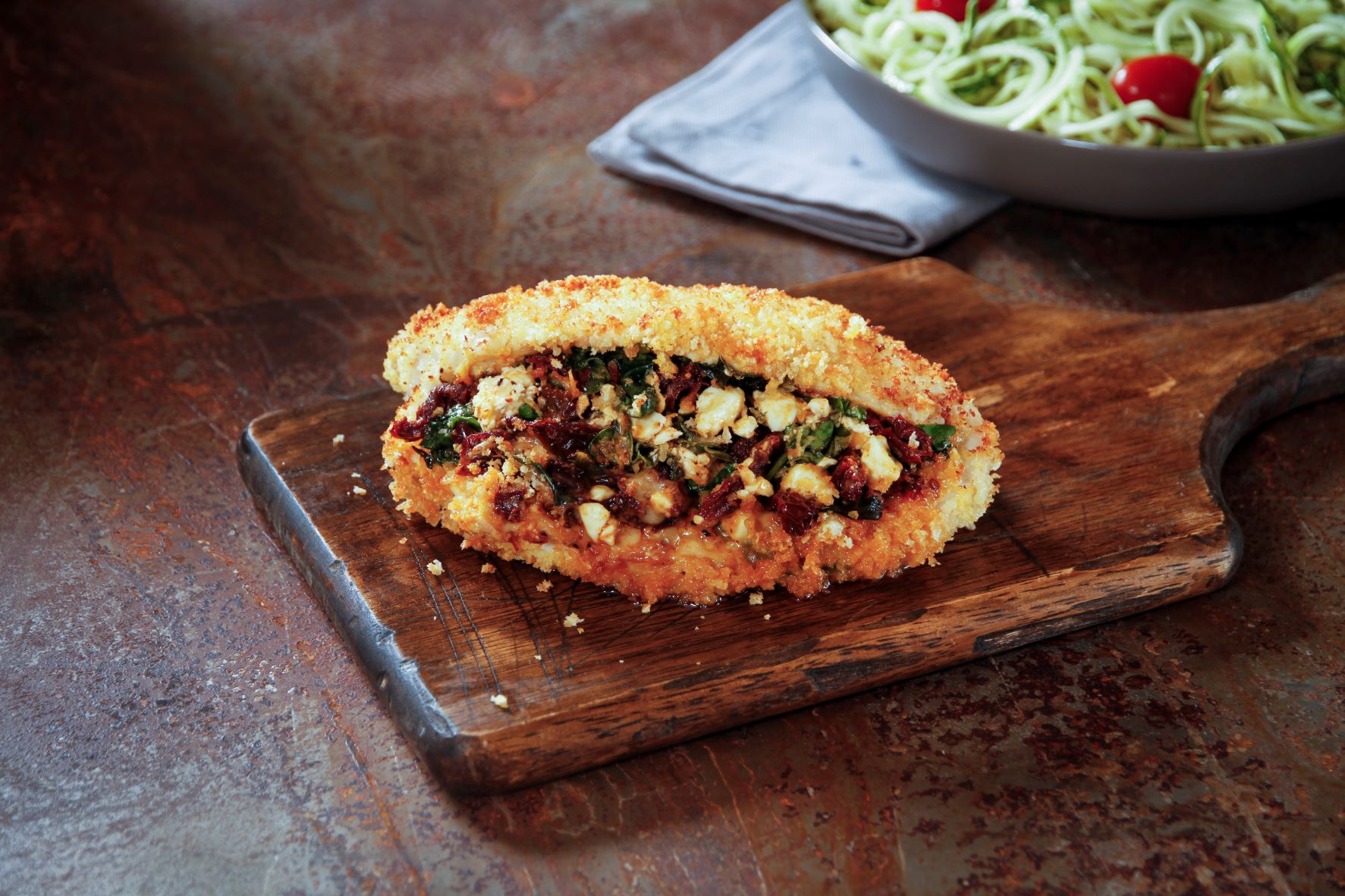 Spinach Stuffed Chicken Breast - Reynolds Market