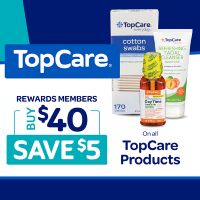 Start the Summer Strong with TopCare! - Reynolds Market