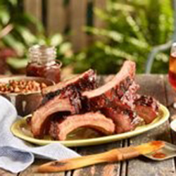 Sweet & Spicy Baby Back Ribs - Dick's Market