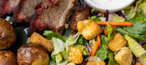 Tri-Tip Roast - Day's